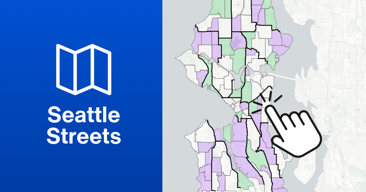 Seattle Streets